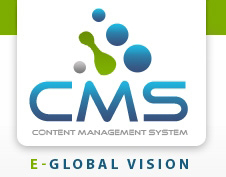 CMS Admin Control Panel - Login